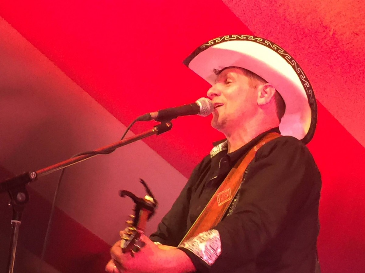 Louis Bérubé | Centre de la chanson acadienne